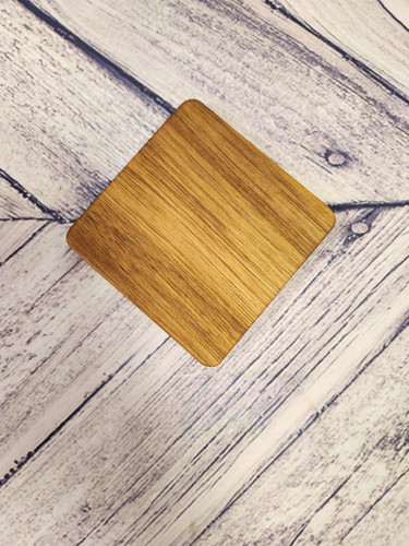 Acacia Wood Coaster - 1 piece | BellaRose