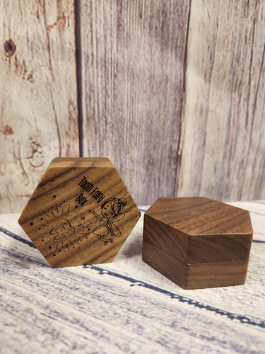 Tooth Fairy/Ring Box | BellaRose