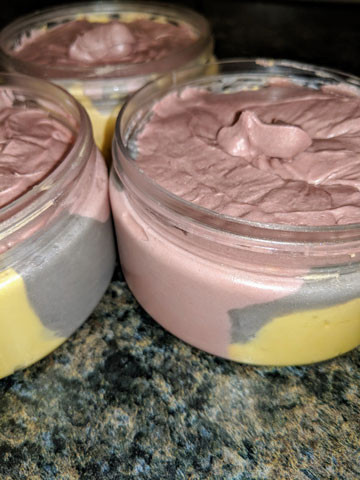 Ecstasy Whipped Shea Butter | Botanicals Beauty