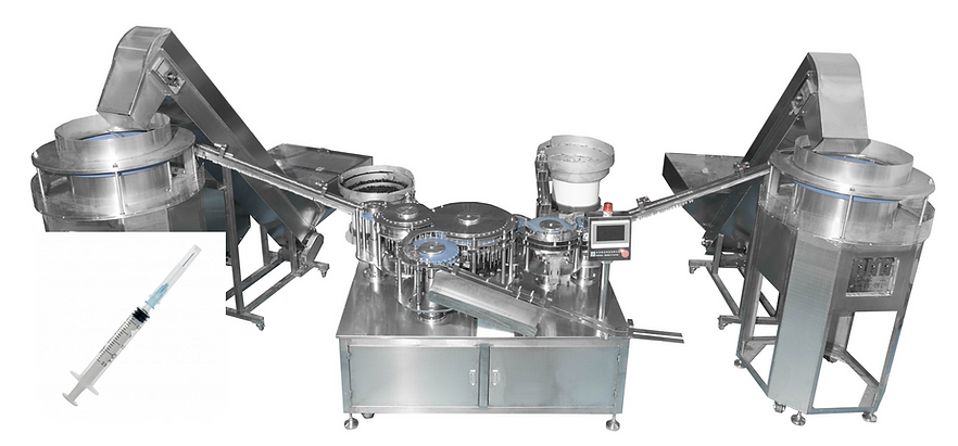 Syringe Assembly | Shunjin Medical