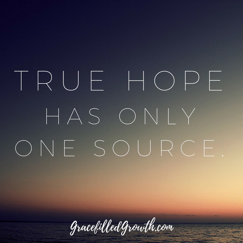 True Hope true-hope