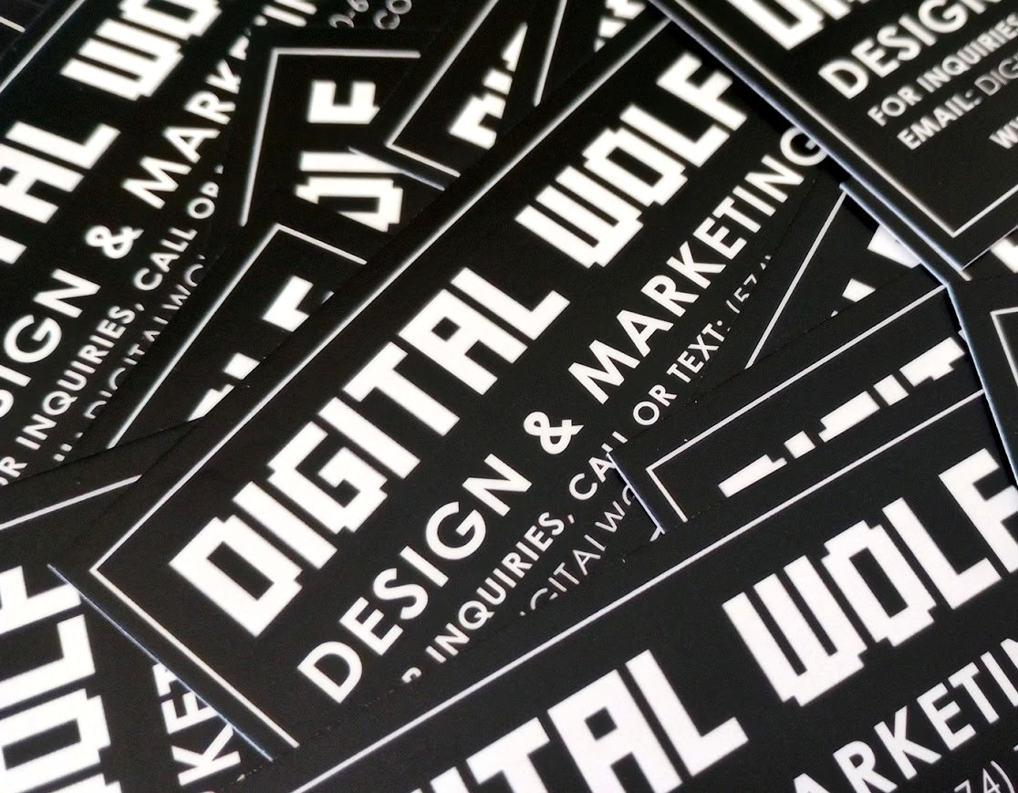 Digital Wolf Network | Design & Marketing | Logansport, IN