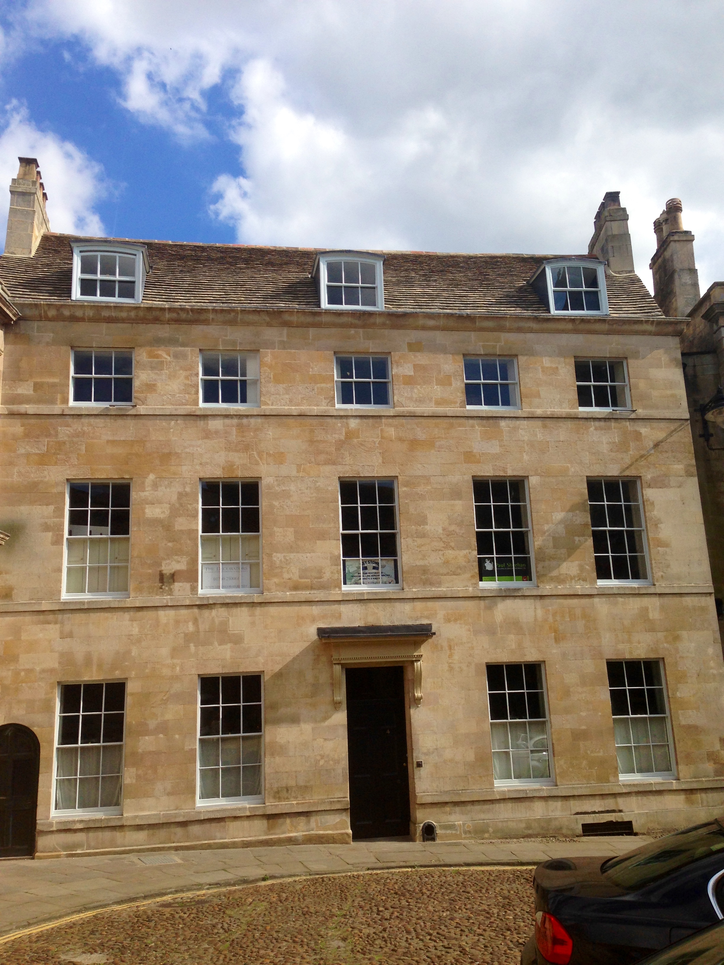 Keystone Building and Restoration