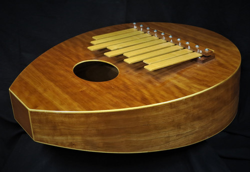 9 Note "Marimbula" | Song of the Wood