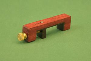 Mountain Dulcimer Capo | Song of the Wood