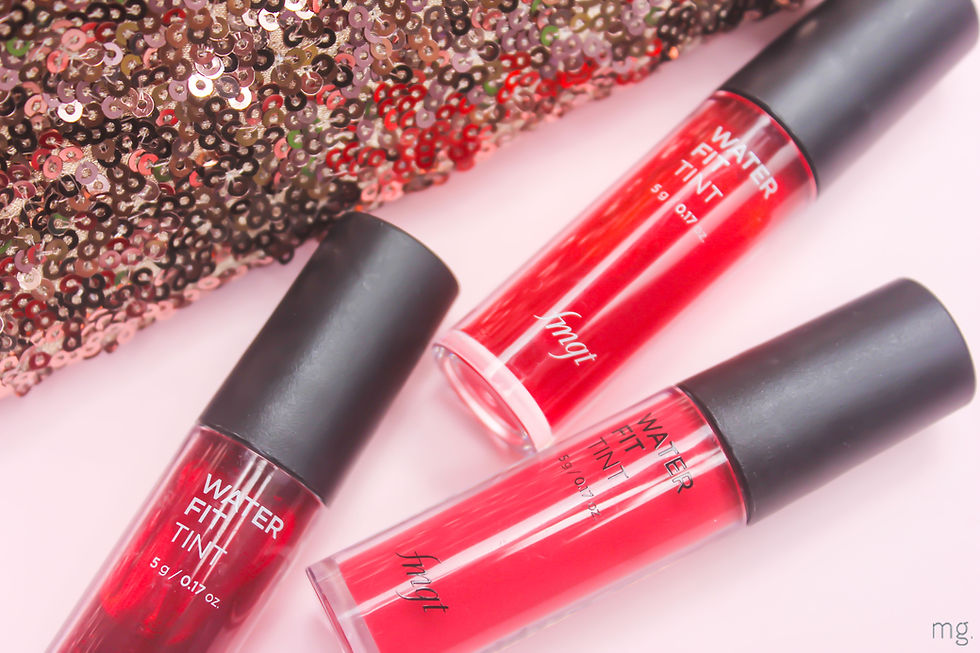 The Face Shop Water Fit Tint | Review