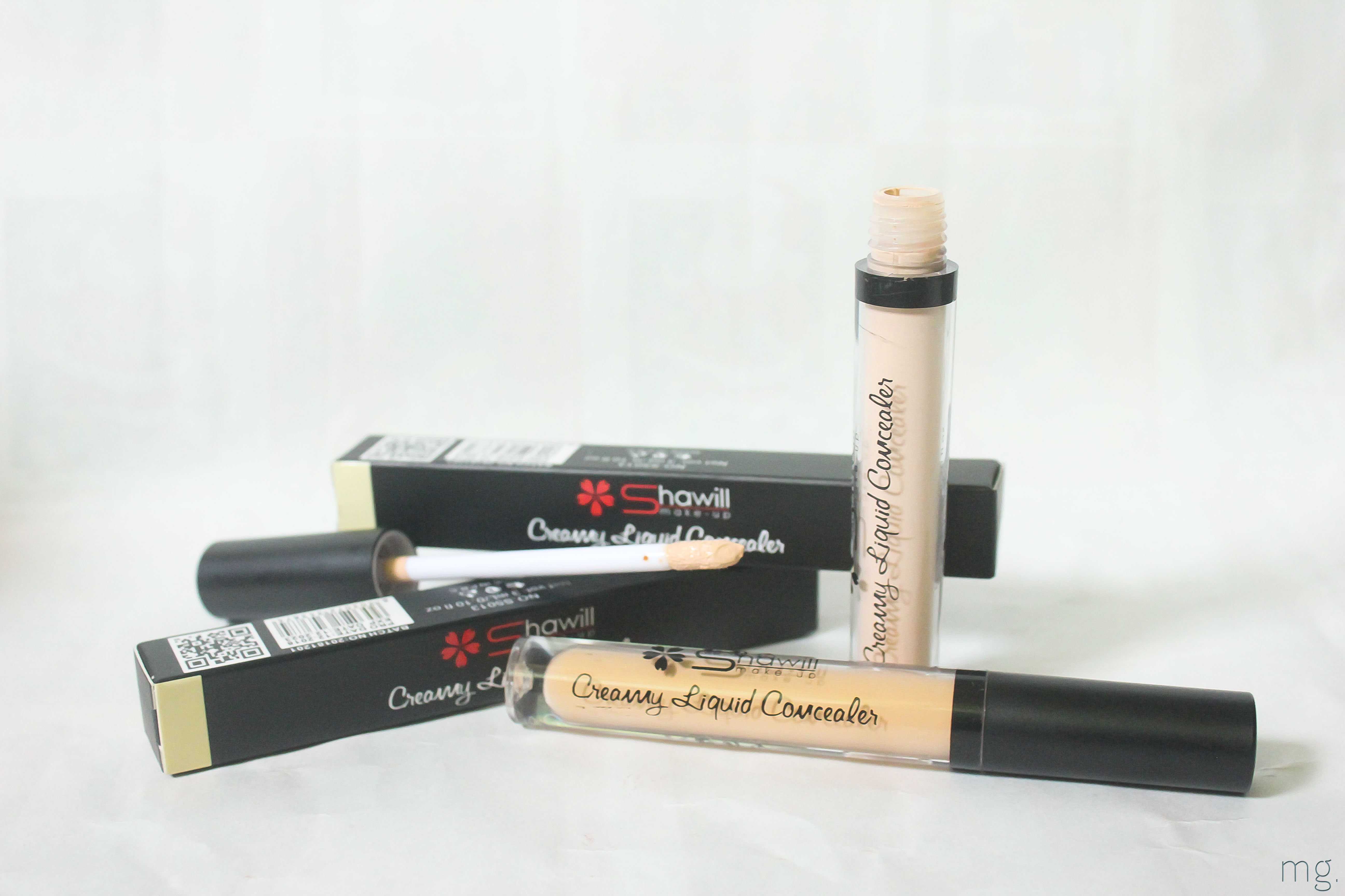 Shawill Creamy Liquid Concealer | Review