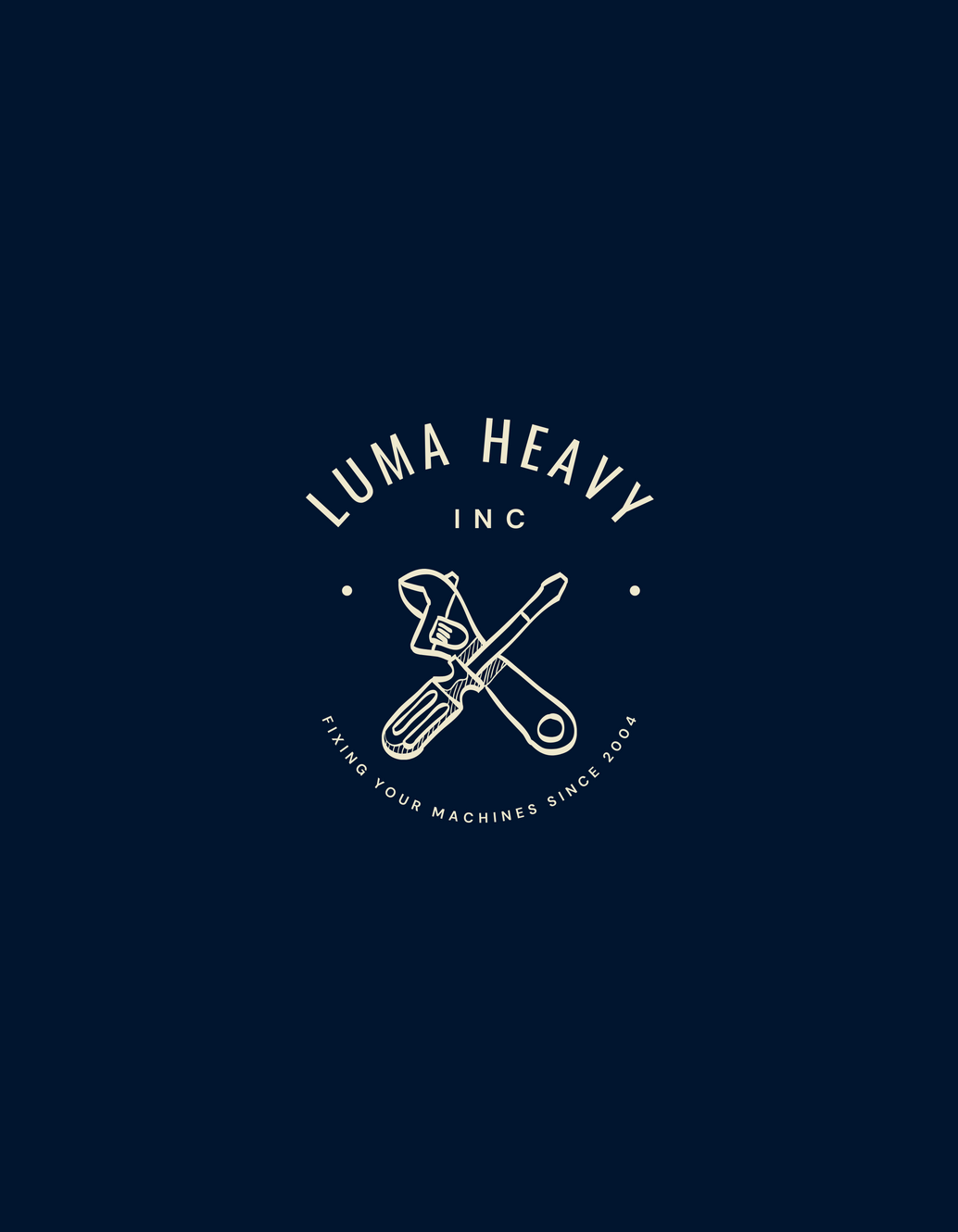 ABOUT US | LUMA Heavy Equipment