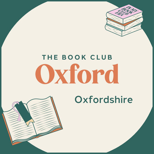 The Book Club - Oxford | Chapter 25 Book Club