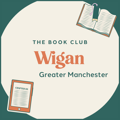 The Book Club - Wigan | Chapter 25 Book Club