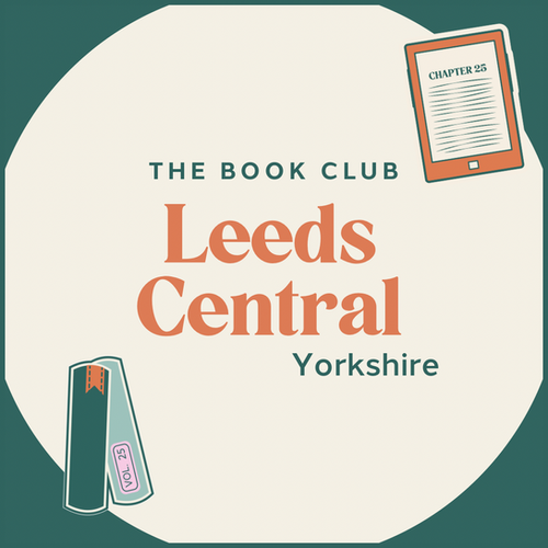 Leeds Book Club | A Quiet Space with No Pressure