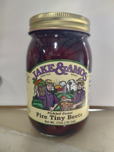 Fire Tiny Beets | amishwarehouse