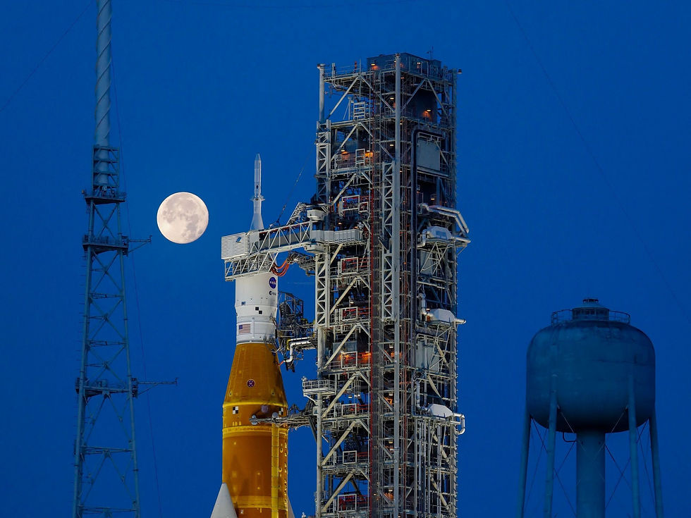 Artemis 1 launch success makes NASA's SLS the most powerful rocket ever ... Artemis 1 launch success makes NASA's SLS the most powerful rocket ever ...