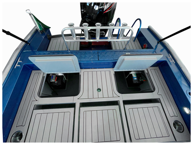 Sea 21 | UAI Náutica