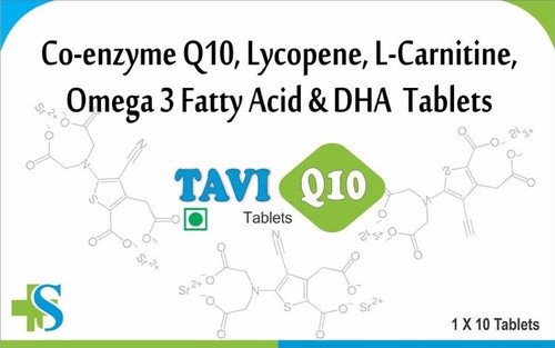Tavi Q10 | Schaffung Remedies