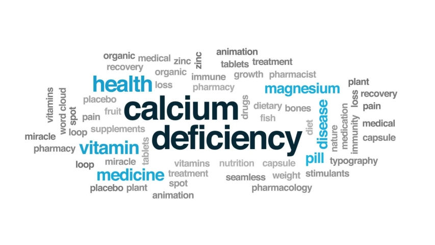 Understanding Calcium Deficiency