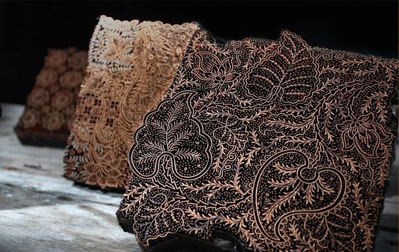 Batik. El estampado artesano