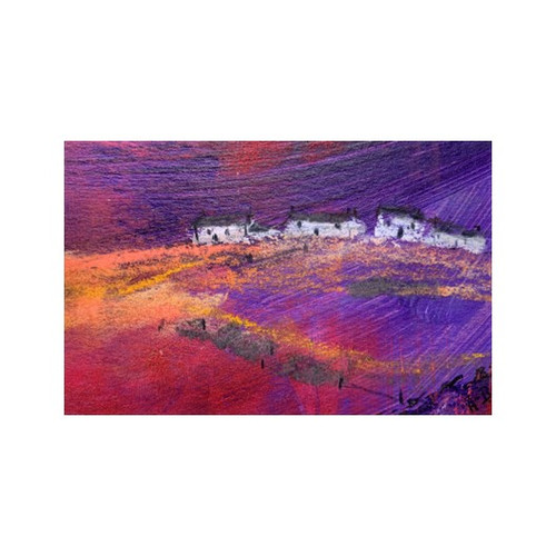 Little Hamlet | anniebousfieldart