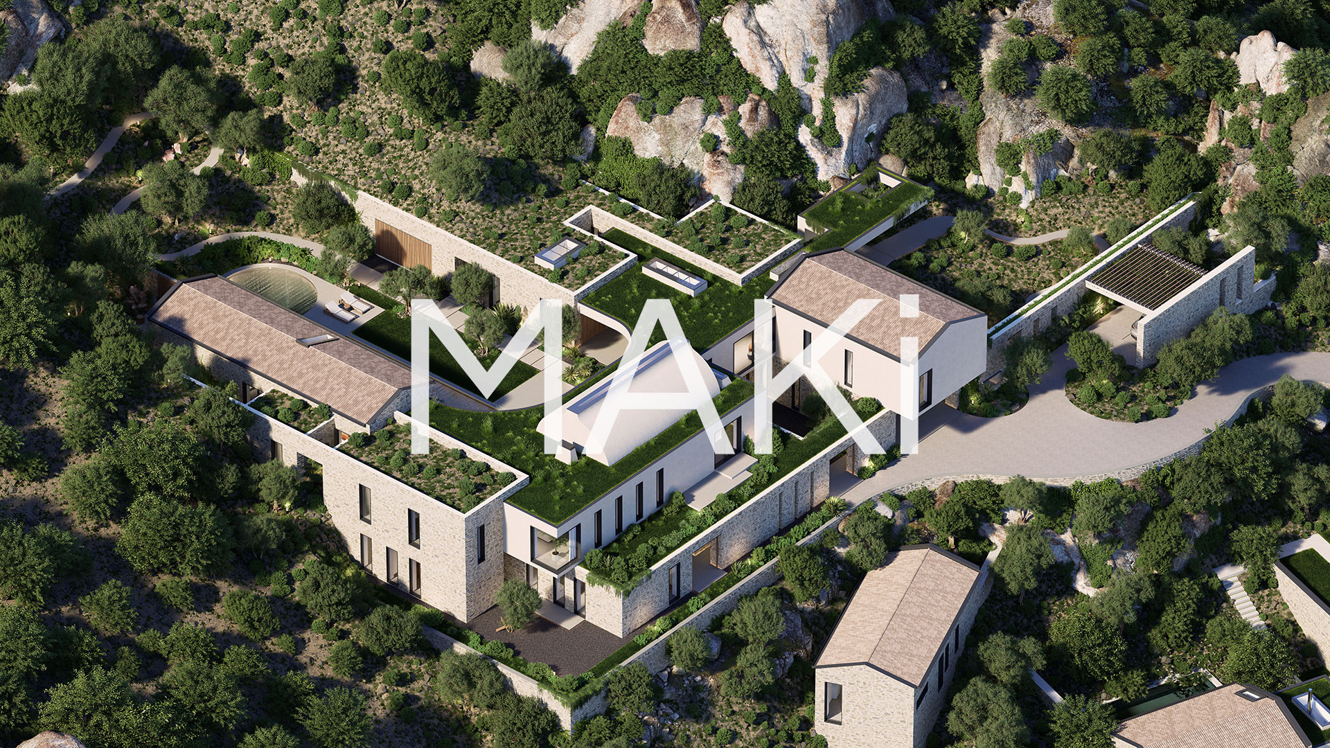 Portfolio | Maki Studio