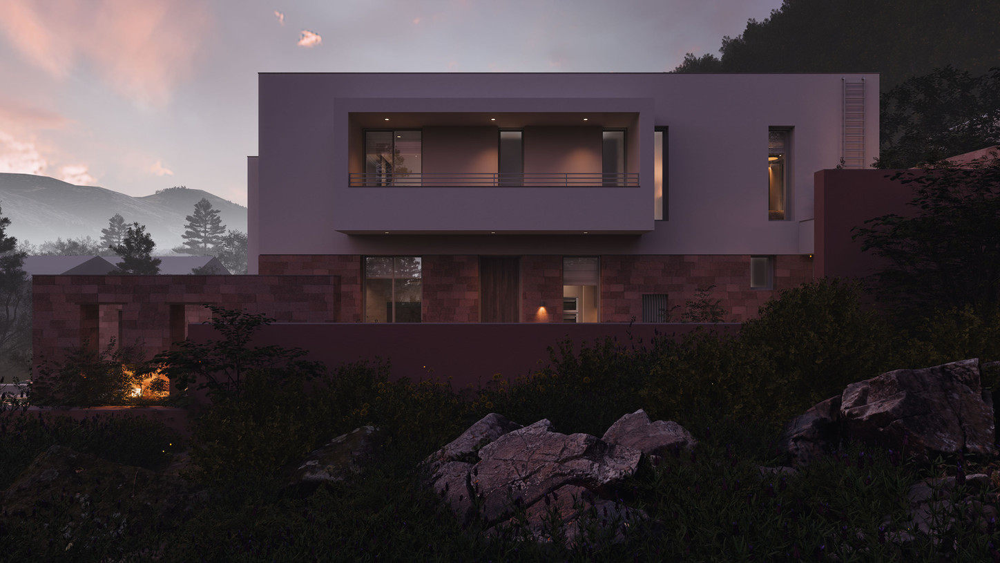 Maki Studio | P HOUSES