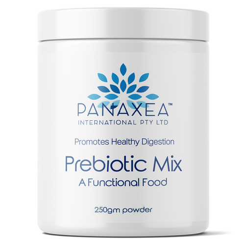 Nourish Your Gut with PANAXEA PREBIOTIC MIX | The Wellness Brothers ...
