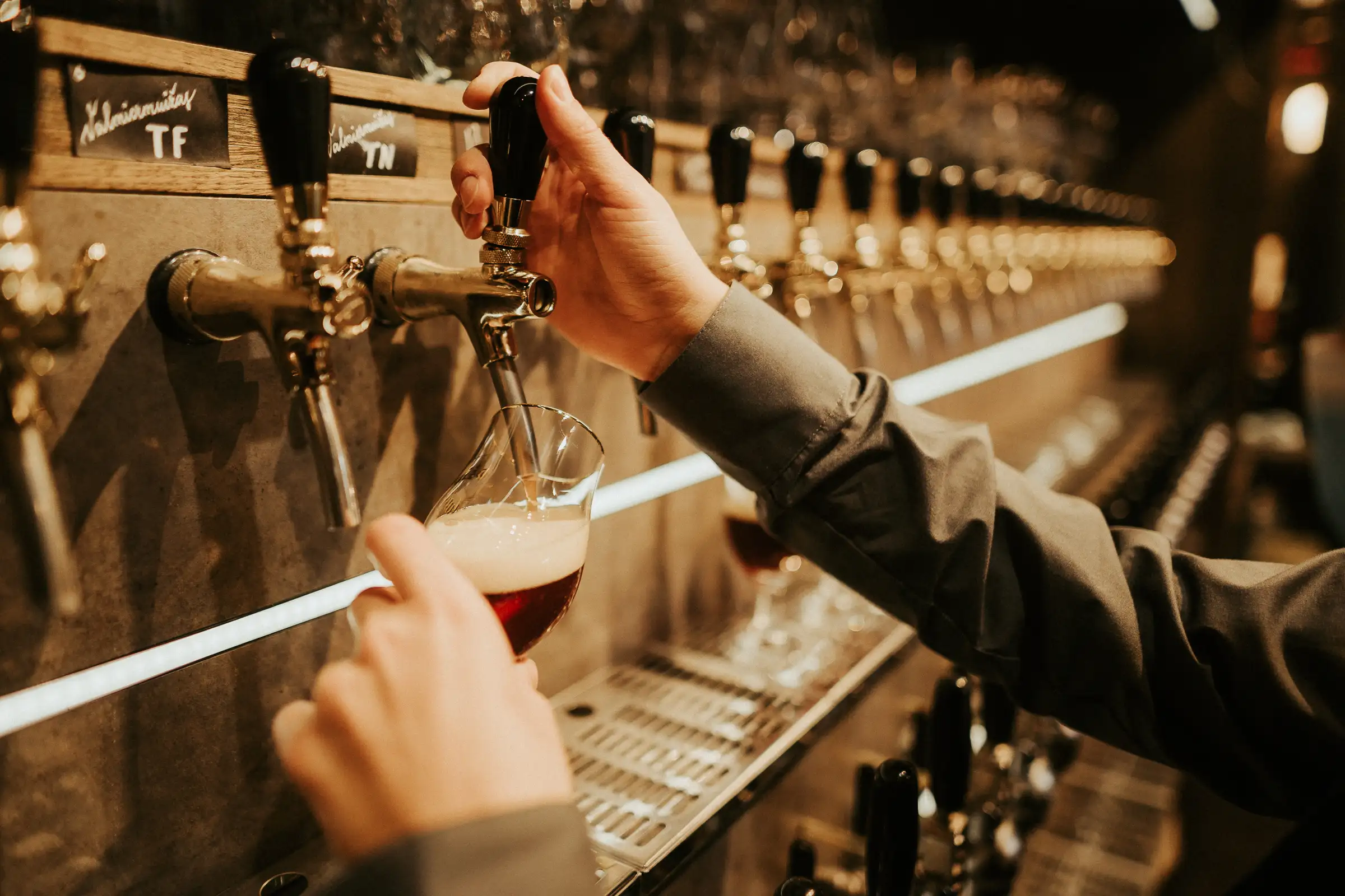 Latvijas neatkarīgie aldari | Latvijā darīts alus