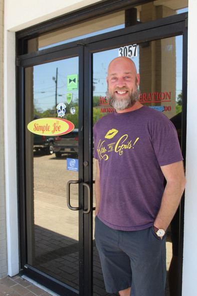 Restaurant | Simple Joe Cafe | Baton Rouge