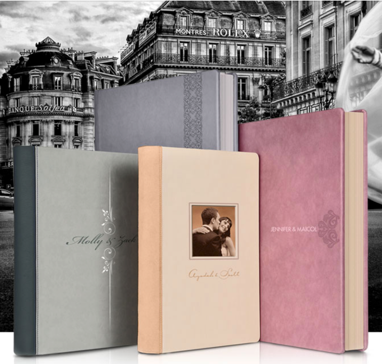 Your Custom Album | Berryphotos