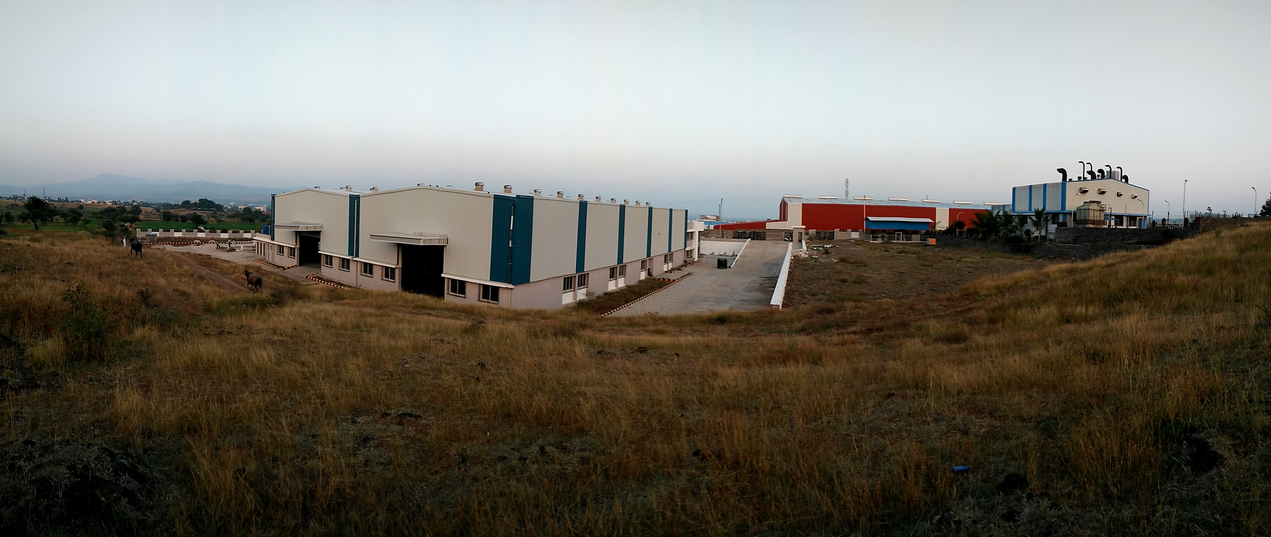 Fine Equipments- Factory (Shirval Plant)