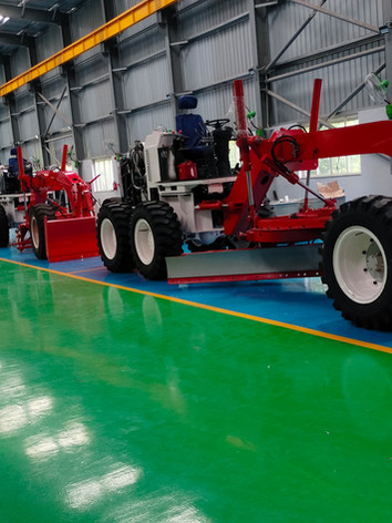 Fine Equipments- Factory (Shirval Plant)