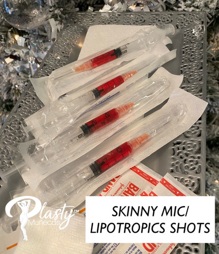 Skinny MICC and Lipotropic Shots - In Office Treatment deposit | Plasty ...