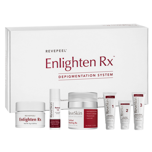 THE ENLIGHTEN RX PEEL | Plasty Muñecas