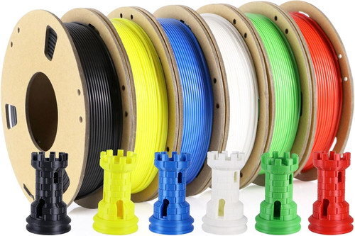 PLA single colours | TheFilamentGuy