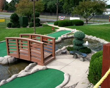 The Premier Mini Golf Course Near Minneapolis - The Links at Dred Scott