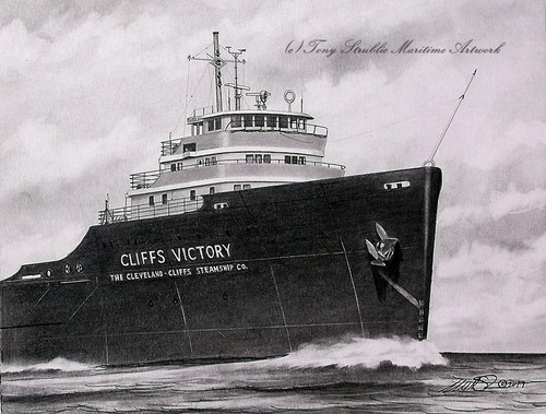 Cliffs Victory Bow | Tony Strublic Art