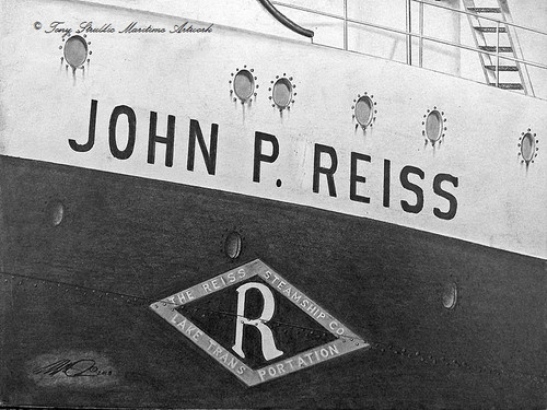 John P. Reiss | Tony Strublic Art