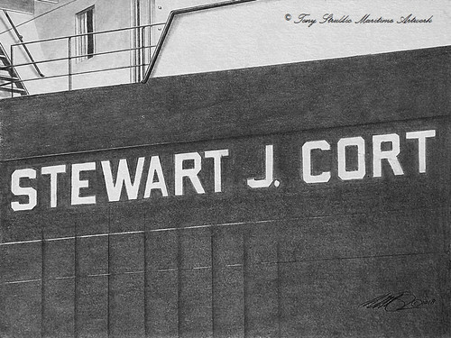 Stewart J. Cort | Tony Strublic Art