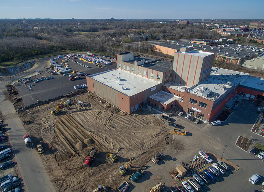 WEST SIDE CENTER RENOVATION STORY | HILLCREST DEVELOP