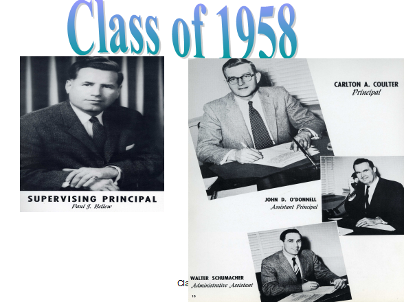 Class of 1958