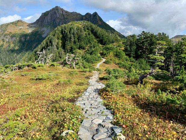 Alaska Hiking Guide | Alpenglow Adventures Sitka | Sitka