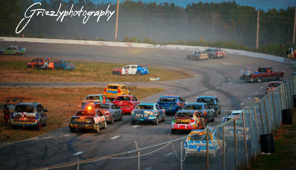 Spring Smash Spotlights Speedway Miramichi Opener