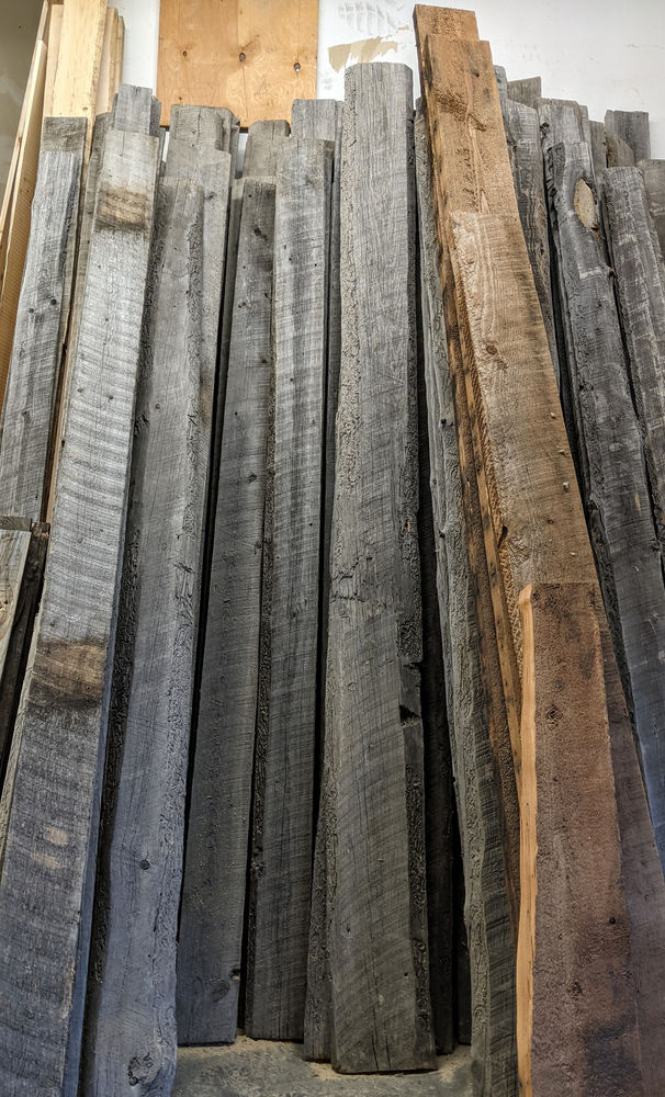 From Raw Lumber to Milled Wood