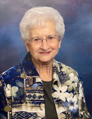 Frances Mae Sanford