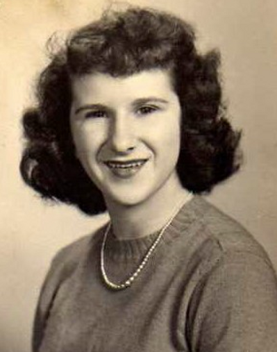 Marjorie Lorraine Pless