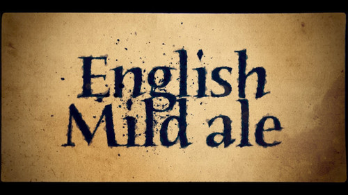 British Mild Ale Recipe Kit | MyBrewery