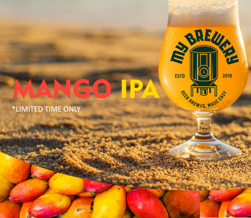 Mango IPA Recipe Kit | MyBrewery