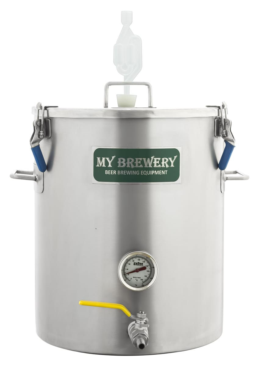 Home Beer Brewing Equipment | MyBrewery | India