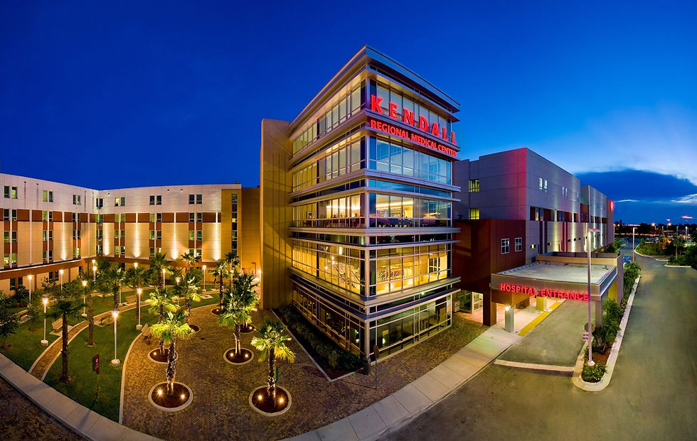 Kendall Anesthesia Residency Program