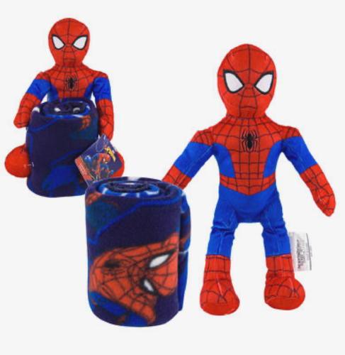 Marvel Spiderman Hugger & Throwset | Create It Supply St