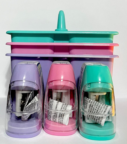 Mini Caddy & Sharpener Set | Create It Supply St